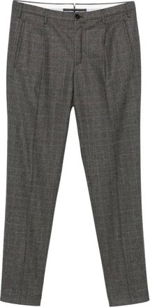 Incotex Zx541T.40944 Pantalon - Homme - Pantalons - Gris - Taille: S