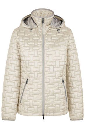 Barbara Lebek Steppjacke &Uuml;bergangsjacke oder Funktionsjacke f&uuml;r Damen