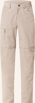 Vaude Zipp-Off-Hose Farley beige