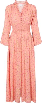 Americandreams Americandreams, Femme, Robes, Multicolore, Taille: 38 FR Sally Long Dress