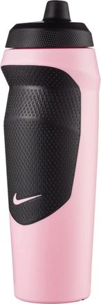 Nike Nike Unisex - Erwachsene Hypersport Trinkflasche, 667 Perfect Pink/Black/Black/P, One Size