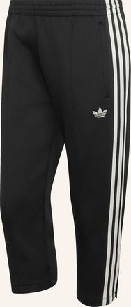 adidas Originals Adidas Originals Track Pants 3/4 Superstar Mit Galonstreifen schwarz