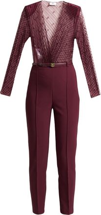 Elisabetta Franchi OVERALLS - Jumpsuits auf YOOX.COM