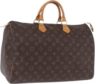 Louis Vuitton Sac &agrave; main Pre-owned - Femme - Pre-owned - Brun - Taille: ONE Size