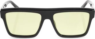 Off-white Warwick Sonnenbrille - - Accessories - unisex - Schwarzk - 58 MM