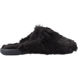 Victoria Gem&uuml;tliche Siesta Pelos Hausschuhe - - Shoes - Damen - Schwarzk - 37 EU