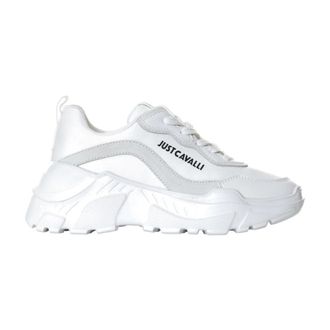 Just Cavalli Sneakers - - Shoes - Damen - Wei&szlig; - 40 EU