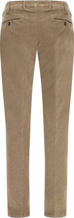 Germano Corduroy Trousers - Beige