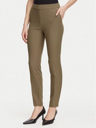 HUGO BOSS Stoffhose Hagonia-1 50539991 Hellbraun Slim Fit
