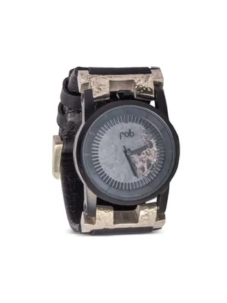 Parts Of Four P4-FOB 5475 42mm - Silber