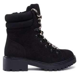 Jenny Fairy Schn&uuml;rstiefeletten Jenny Fairy WS5601-21 Schwarz