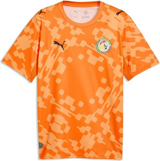 Puma x SENEGAL x SALEHE BEMBURY Torwarttrikot Herren, Accessoires,, XL