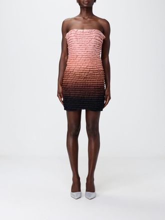 Elisabetta Franchi Kleid Damen Farbe Nude