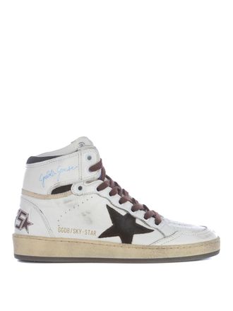 Golden Goose Sneaker - Weiß