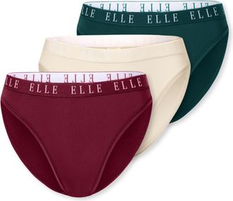 Elle Slip Logo