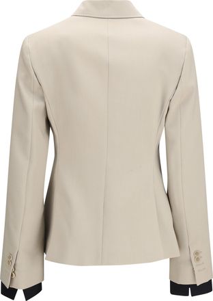 Max Mara Placido Blazer - Beige