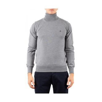 Brooksfield Herren, Strickwaren, Grau, 2XLGr&ouml;&szlig;e