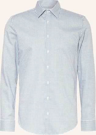 Seidensticker Seidensticker Hemd Slim Fit gruen