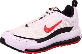 Nike Nike Mens Shoes Air Max AP, White/University Red-Black, CU4826-101, 40 EU (7 US)