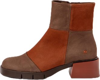 Art Art Damen 1285 Varsovia Oxford-Stiefel, Braunes Leder, 40 EU