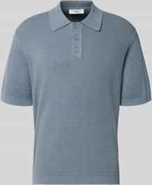 Marc O'Polo Denim Regular Fit Poloshirt aus reiner Baumwolle