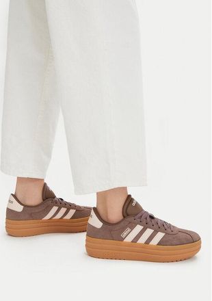 adidas Sneakers Vl Court Bold Shoes IH9152 Braun