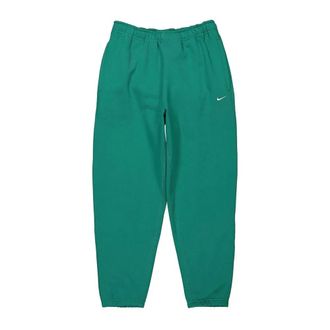 Nike Homme, Sport, Vert, Taille: L Pantalon Solo Swoosh en Fleece