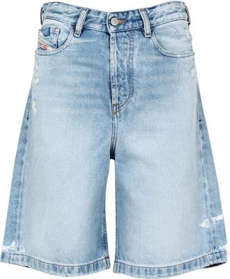 Diesel Short Denim Clair