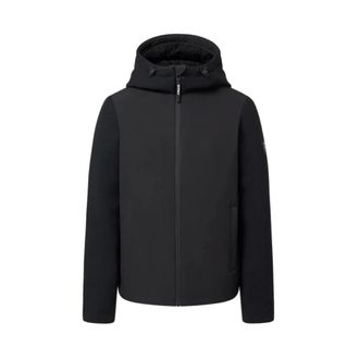 Ecoalf Ecoalf - Ceuto Hybrid Jacket - Homme - Vestes - Noir - Taille: XL