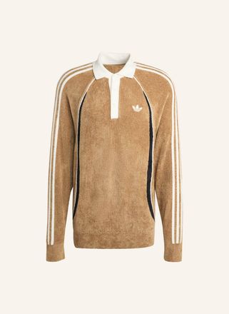 adidas Originals Adidas Originals Retro Remix Teamgeist Poloshirt braun
