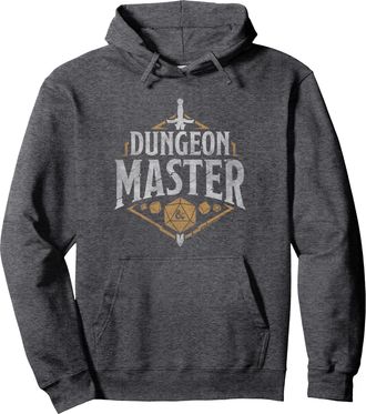 Dungeons & Dragons Dungeon Master Pullover Hoodie
