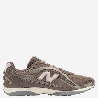 New Balance Unisex Sneakers 204l Cortado Multicolour Suede-Synthetic-Textile Trainers Suede/synthetic/textile