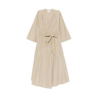 Forte_Forte Femme, Robes, Beige, Taille: 40 FR My Dress
