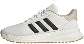 adidas Homme X_PLR Path Shoes, Core White/Core Black/Crystal Linen, 47 1/3 EU