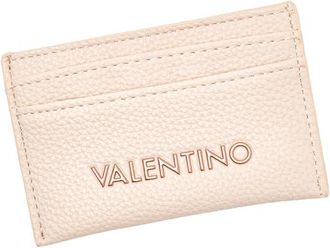 Valentino Scarlett RE, Accessory-Travel Wallet Femme, Écru, Talla Unica