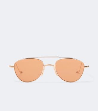 Jacques Marie Mage Lunettes de soleil aviateur Flynn