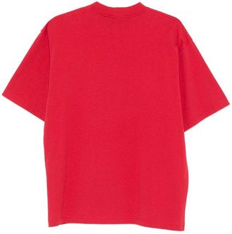 Balenciaga Ttvm T-Shirt - Red