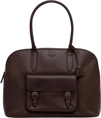 Marc O'Polo Damen, Taschen, Braun, ONE SIZEGr&ouml;&szlig;e
