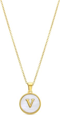 Luxenter Kette Alphabet