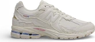 New Balance Homme, Chaussures, Blanc, Taille: 44 1/2 EU Baskets 2002R