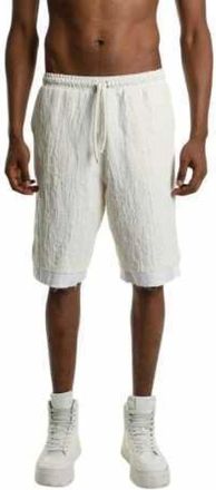 La Haine Inside Us Homme, Shorts, Beige, Taille: XL Bermuda Shorts