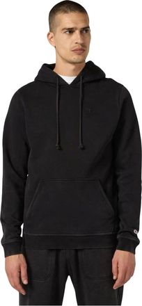 Champion Kapuzenpullover - - Sweatshirts & Hoodies - Herren - Schwarzk - M