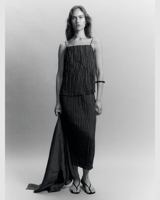 Arket Armreif In Kontrastfarben -Schwarz