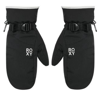 Roxy Skihandschuhe Roxy Jetty Solid Mitt ERJHN03268 Grau