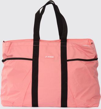 K-Way Sac Cabas Femme couleur Rose