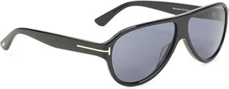 Tom Ford Lunettes De Soleil - Noir