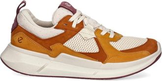 Ecco Biom 2.2 lace-up sneakers - Braun