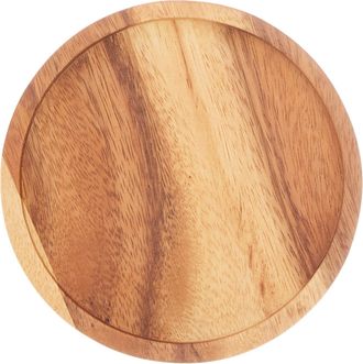 TAK Design Tablett, Holz, Braun, Small