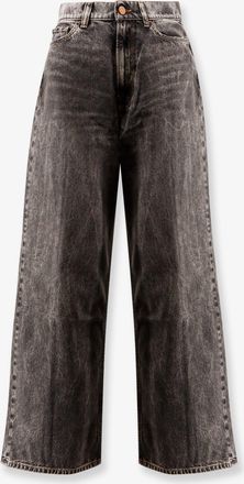 3x1 Skater denim trousers - 3X1 - gender_Woman