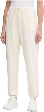 Guess Damen, Hosen, Beige, XLGr&ouml;&szlig;e